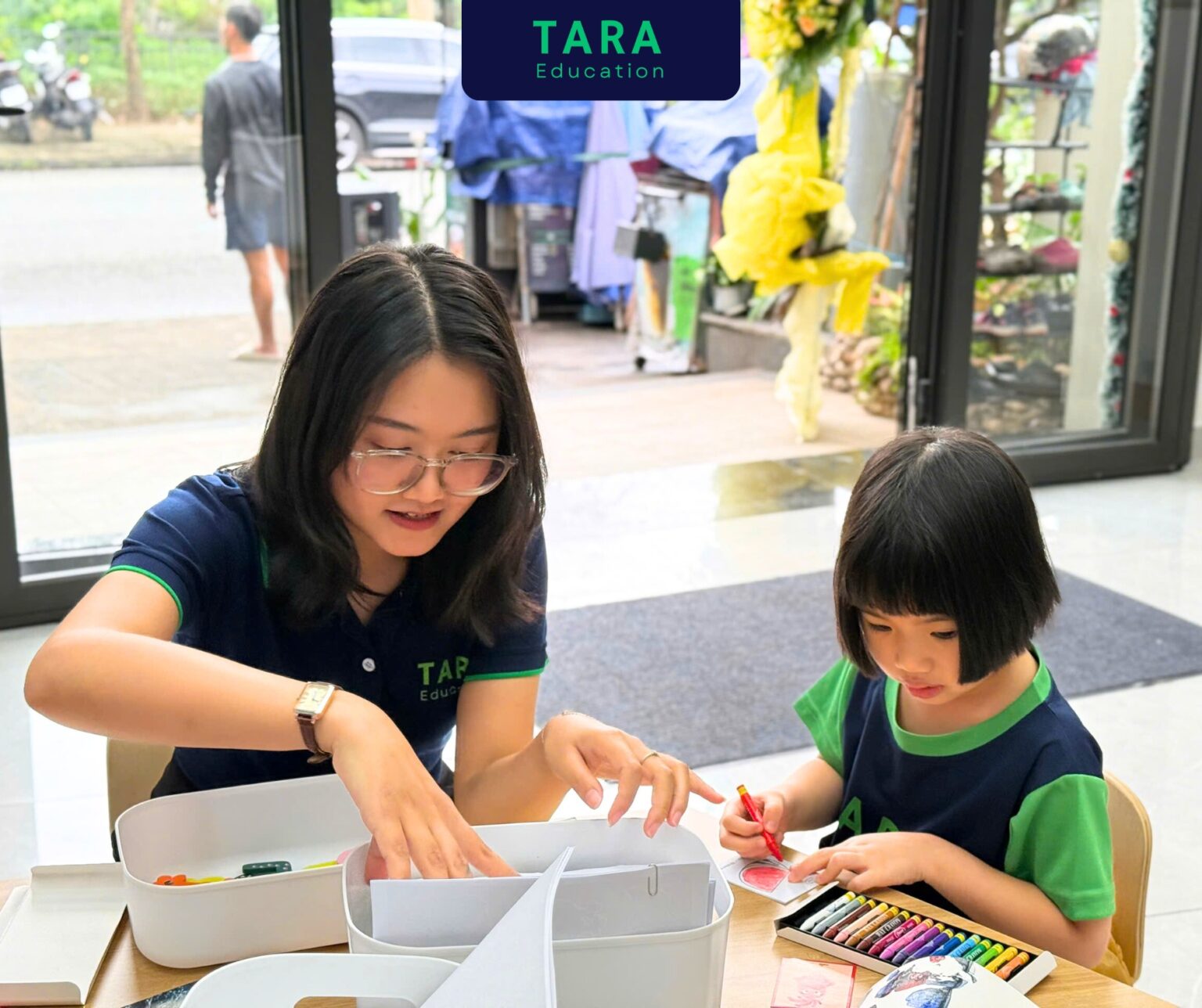 Trang Chủ - TARA Education