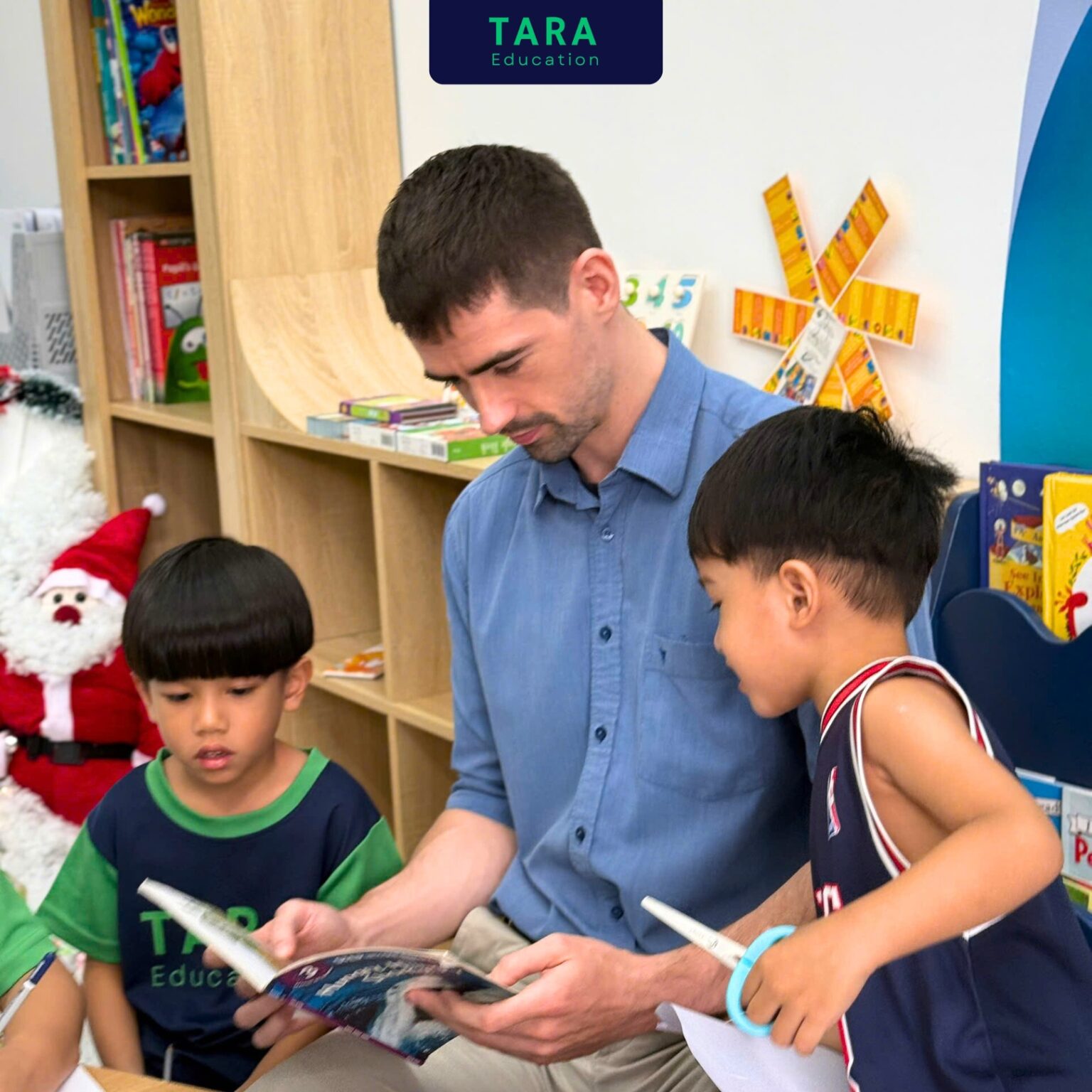 Trang Chủ - TARA Education