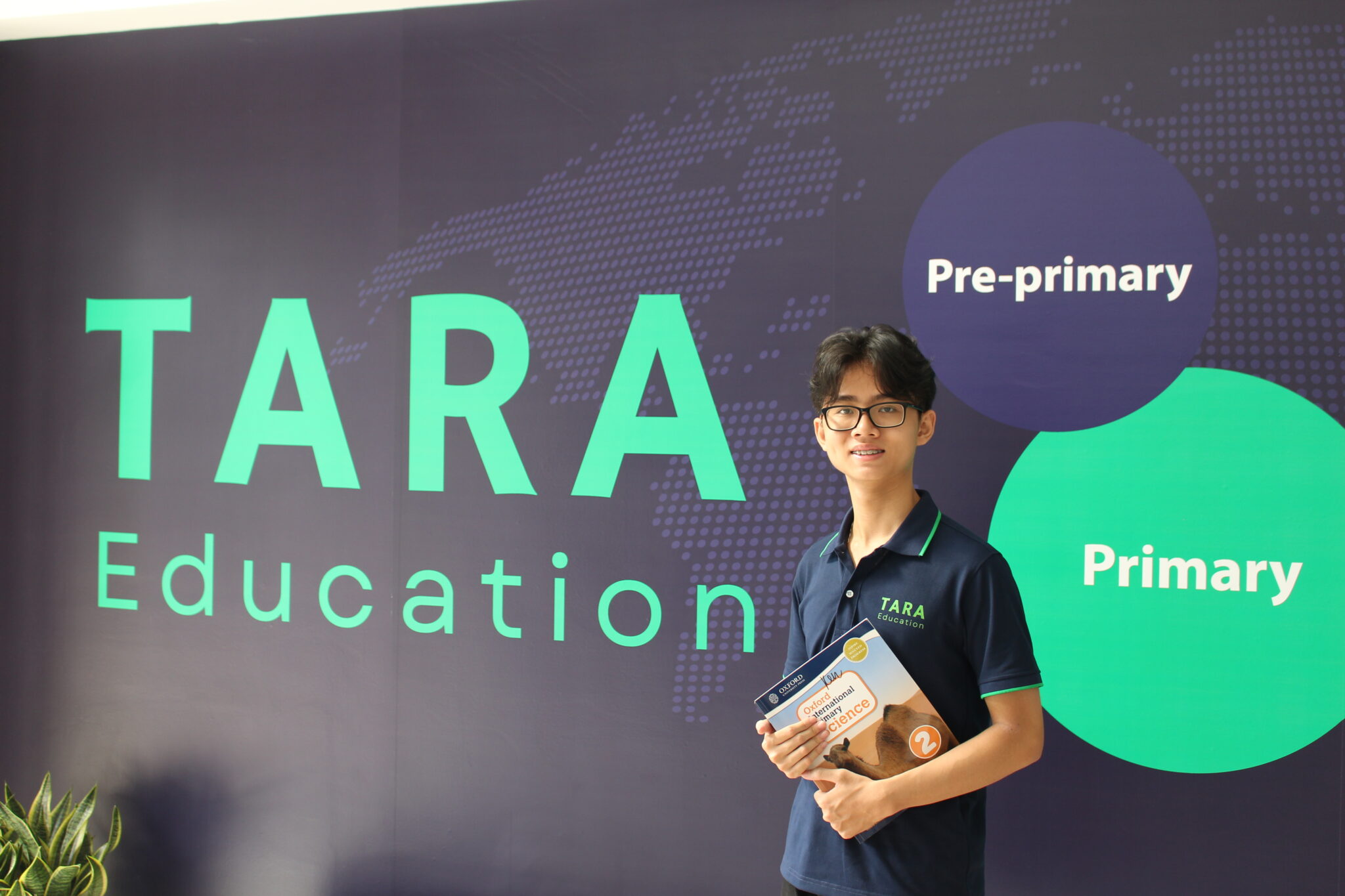 Trang Chủ - TARA Education