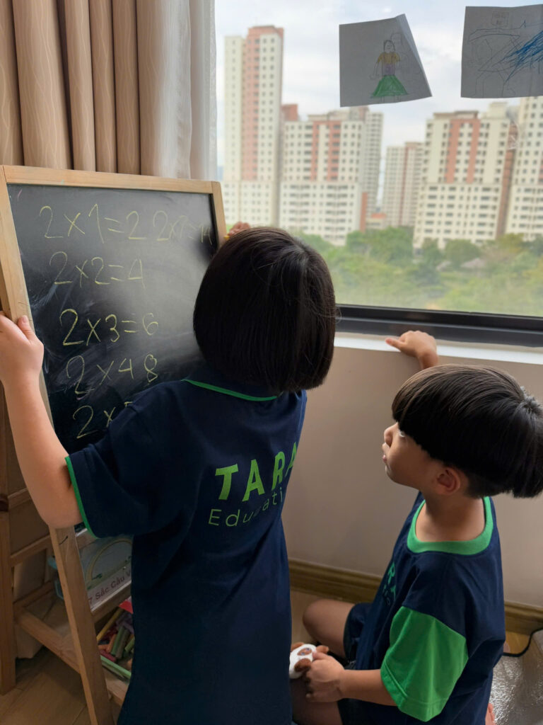 Trang Chủ - TARA Education